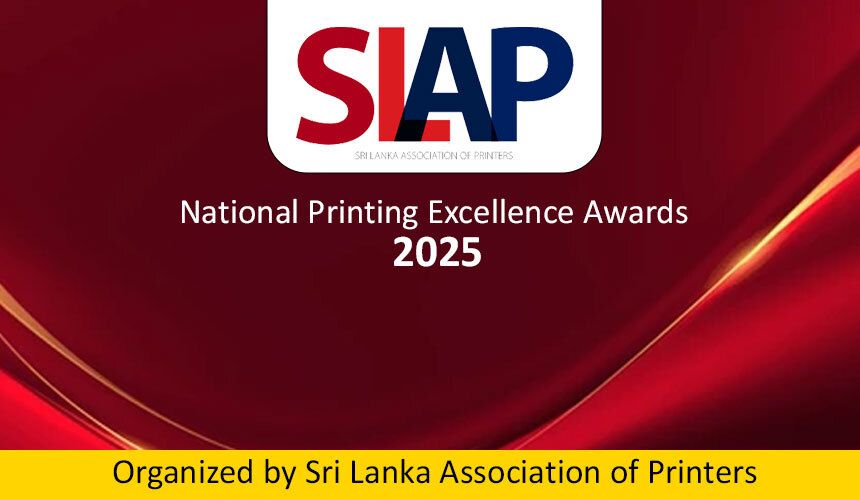 MSME Print Awards 2025 - SLAP Events